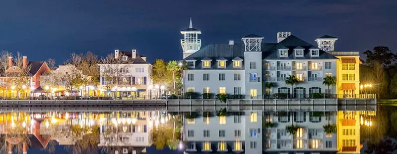 Disney Celebration Community Florida